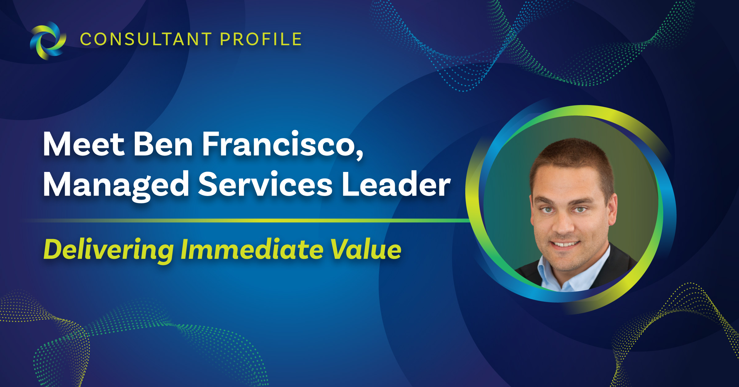 Ben Francisco - Apperture Solutions