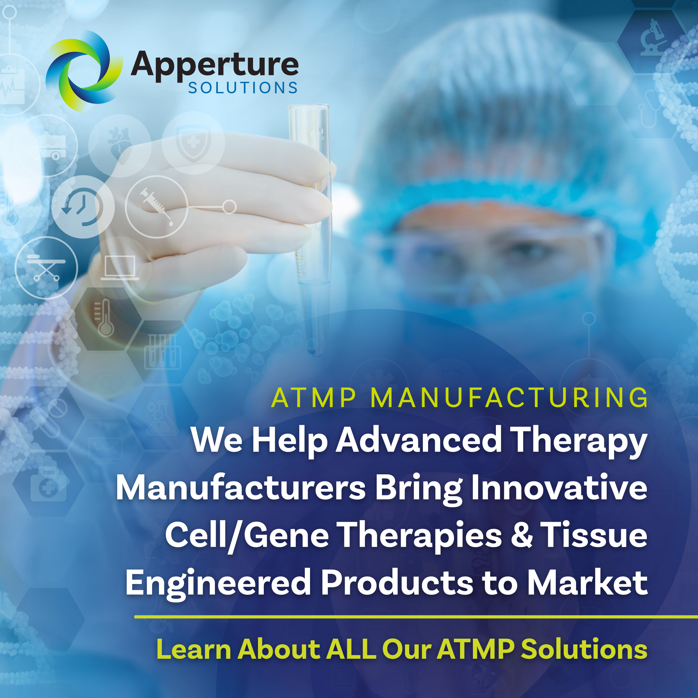 ATMP Solutions - Apperture Solutions